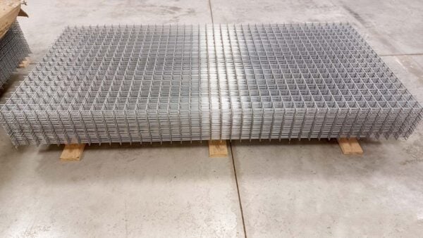 Rete elettrosaldata zincata maglia cm 5x5 - DeltaFix.it