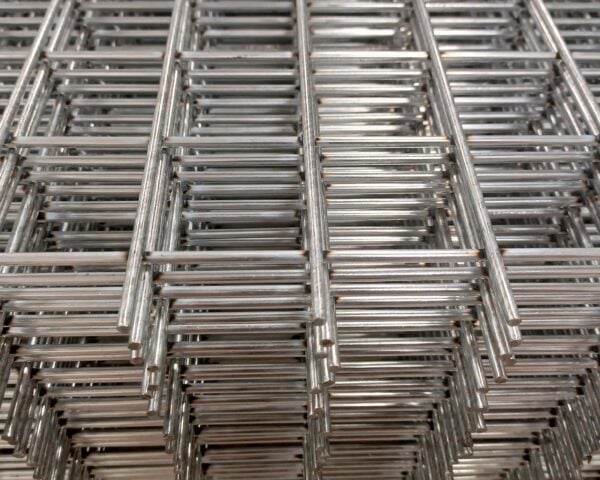 Rete elettrosaldata zincata maglia cm 5x5 - DeltaFix.it